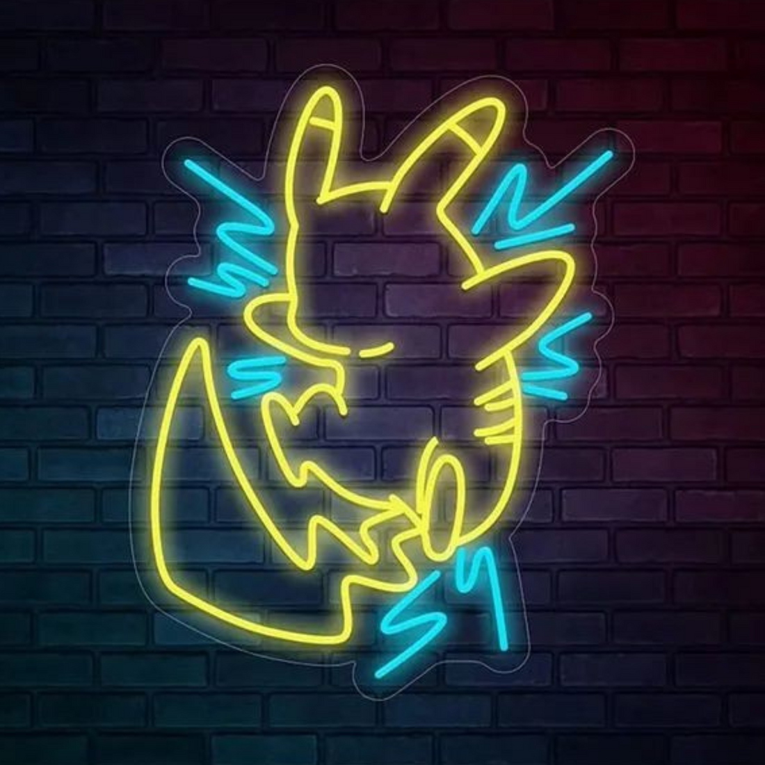 Pikachu – ED Sign
