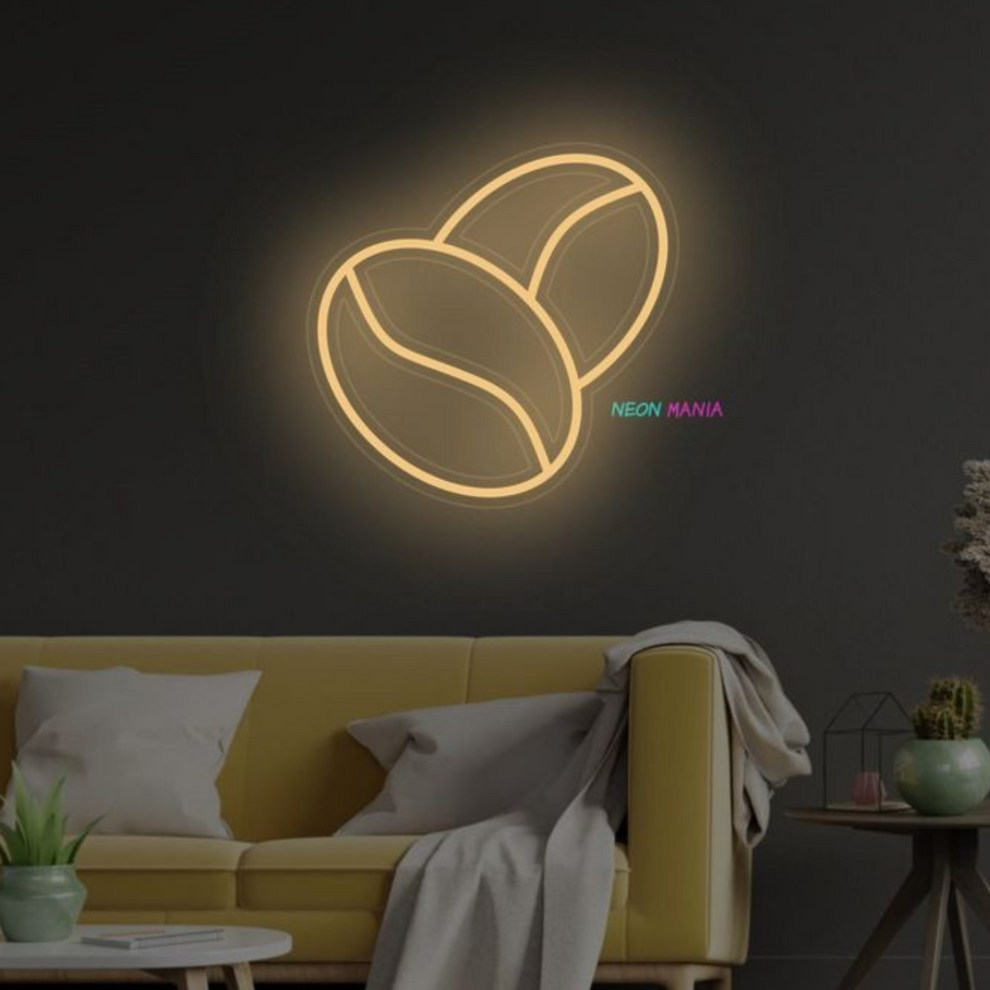 Coffee Beans – ED Sign