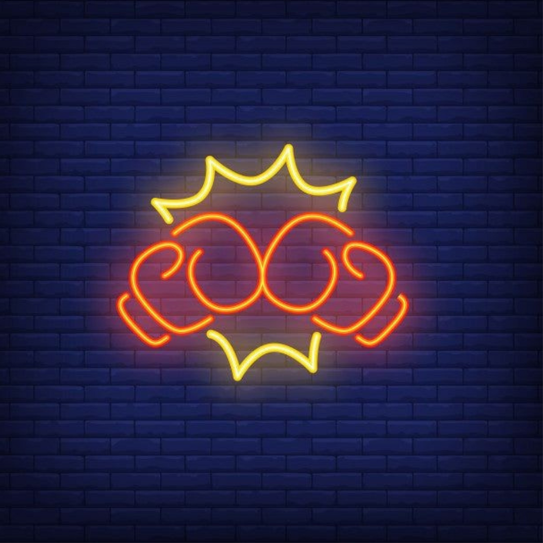 Guantes POW – ED Sign