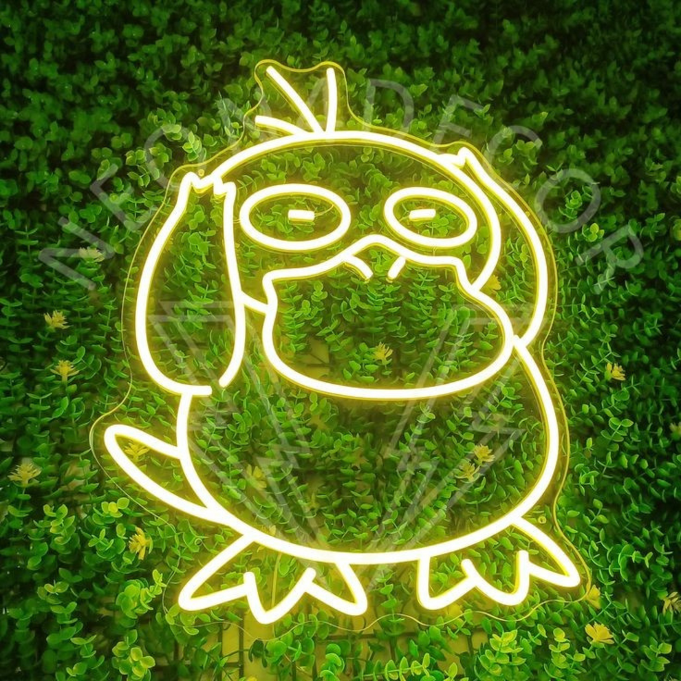 Psyduck – ED Sign