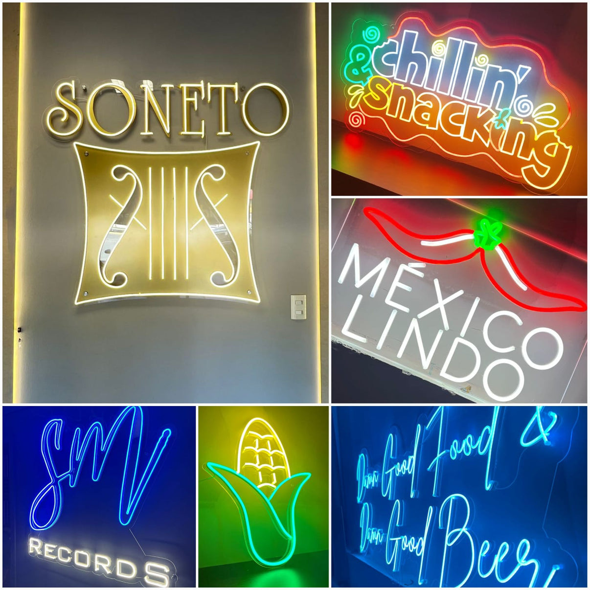 Curso Online Led Neon SEGUNDA GENERACIÓN – ED Sign